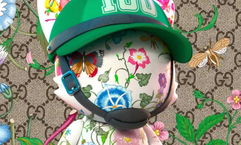 Gucci dropt eerste SUPERPLASTIC SUPERGUCCI NFT's en mensen zijn niet ...